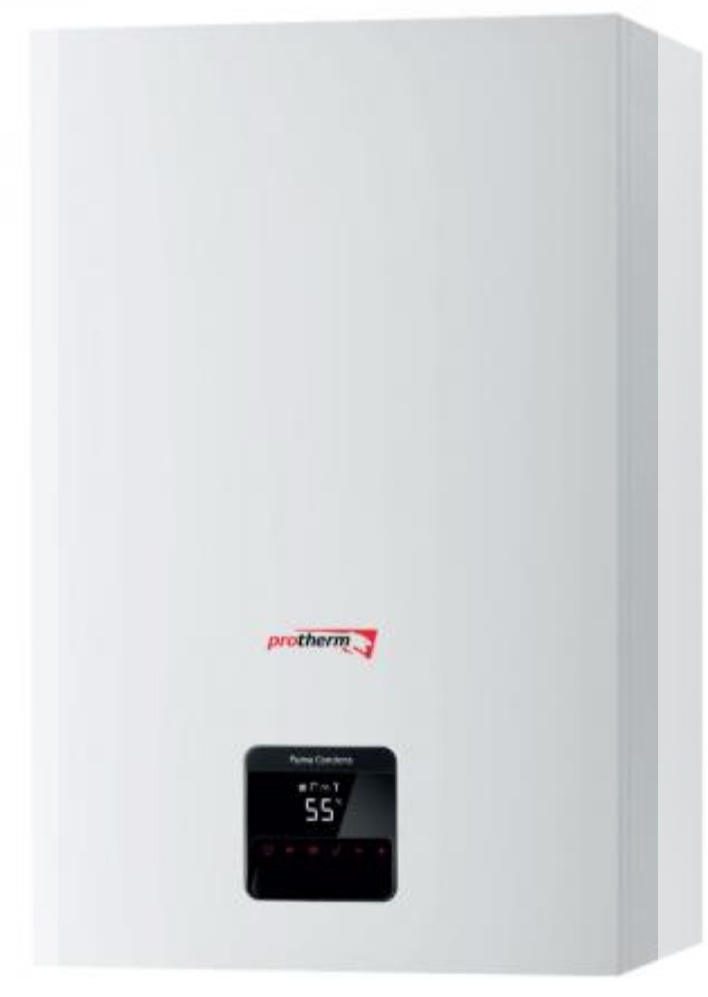 Protherm Puma Condens 24 kw - Centrala murala cu tehnica condensarii ...